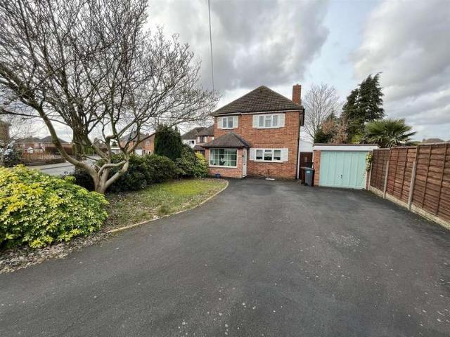 3 Bedroom Detached House