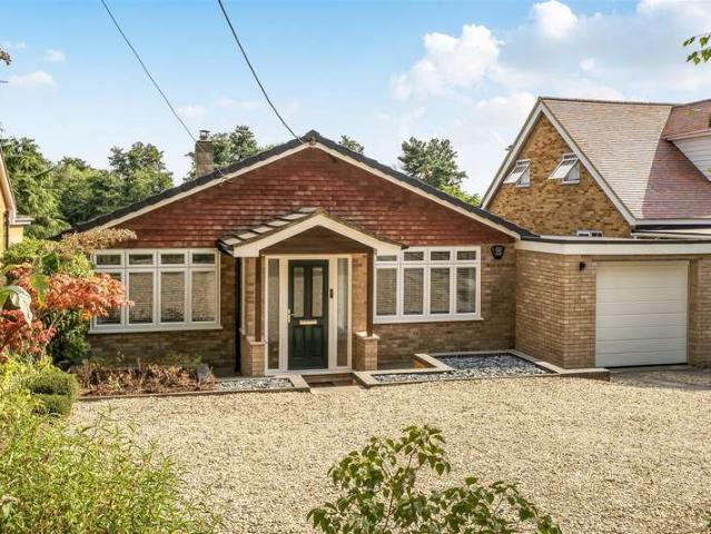 3 Bedroom Bungalow