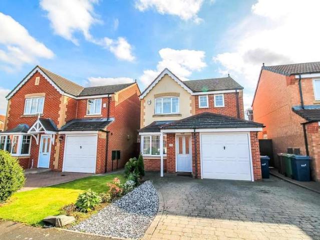 3 Bedroom Detached House