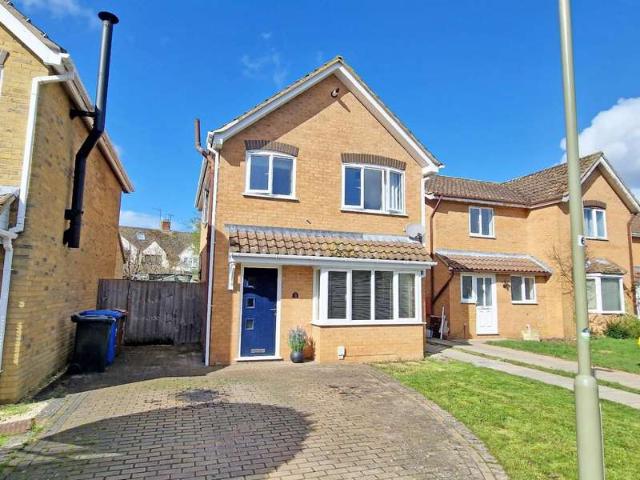 3 Bedroom Detached House