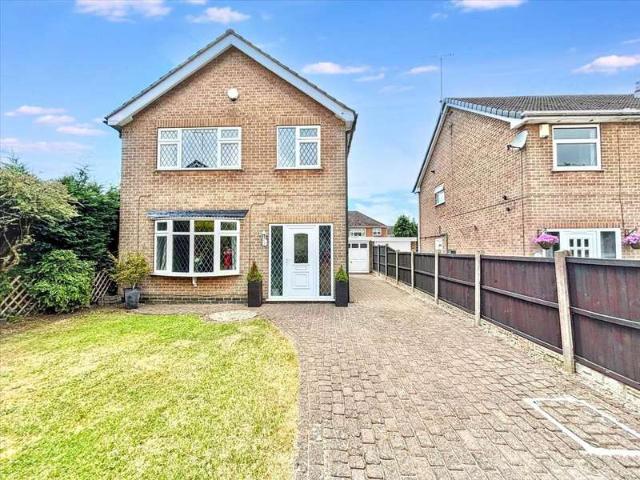 3 Bedroom Detached House