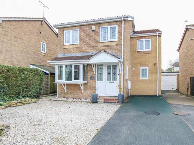 3 Bedroom Detached House