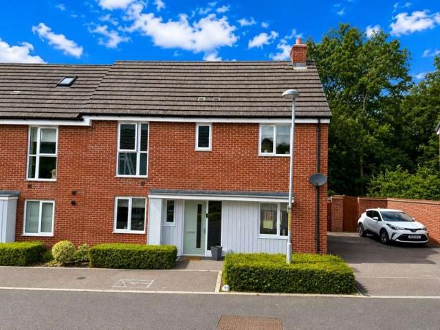 3 Bedroom Detached House