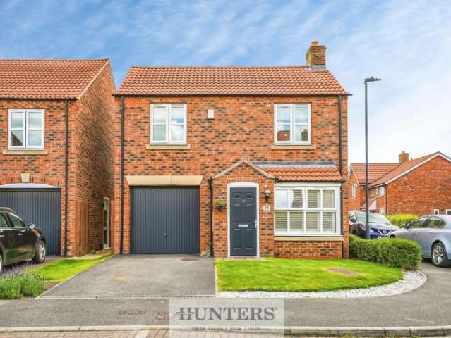 3 Bedroom Detached House