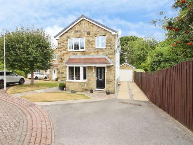 3 Bedroom Detached House