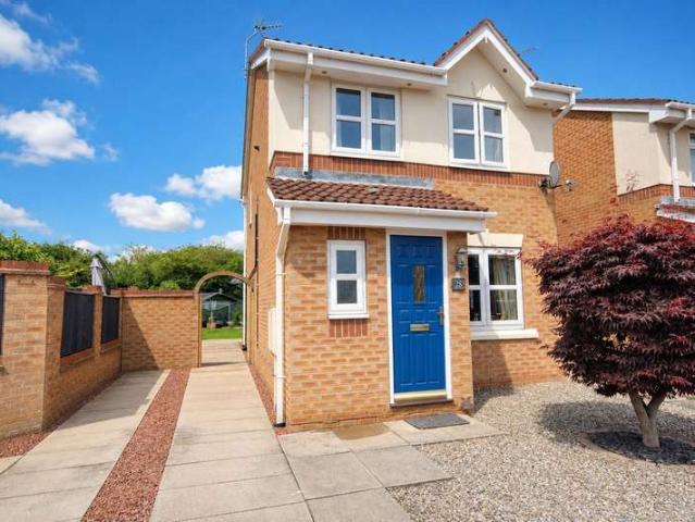 3 Bedroom Detached House