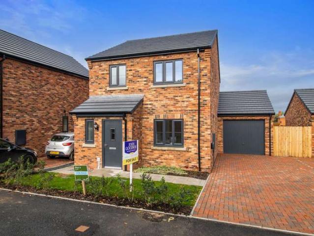 3 Bedroom Detached House