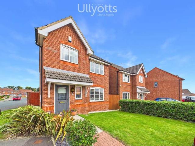 3 Bedroom Detached House