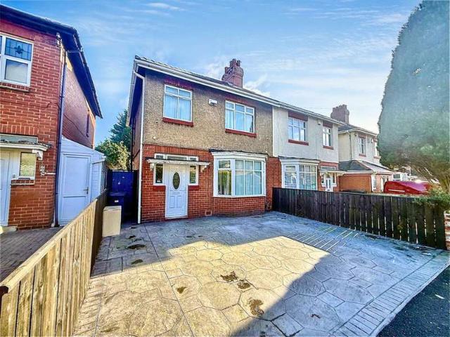 3 Bedroom Detached House