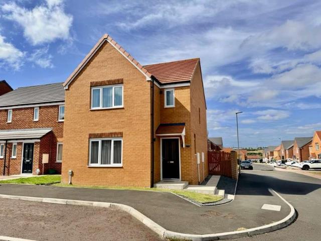 3 Bedroom Detached House