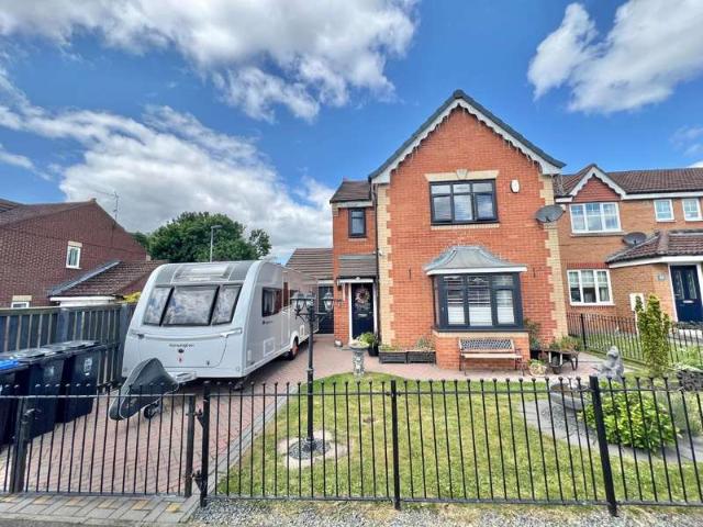 3 Bedroom Detached House