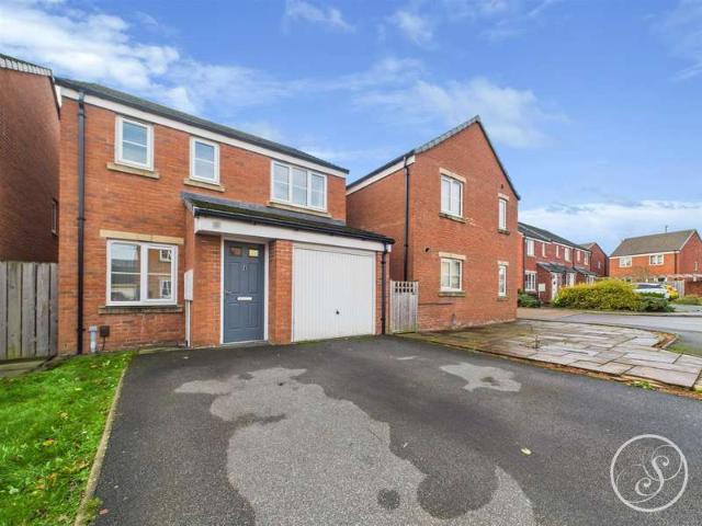 3 Bedroom Detached House