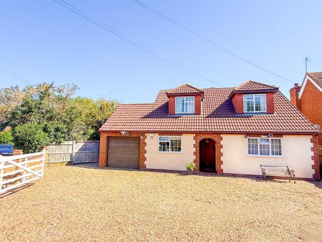 3 Bedroom Detached House