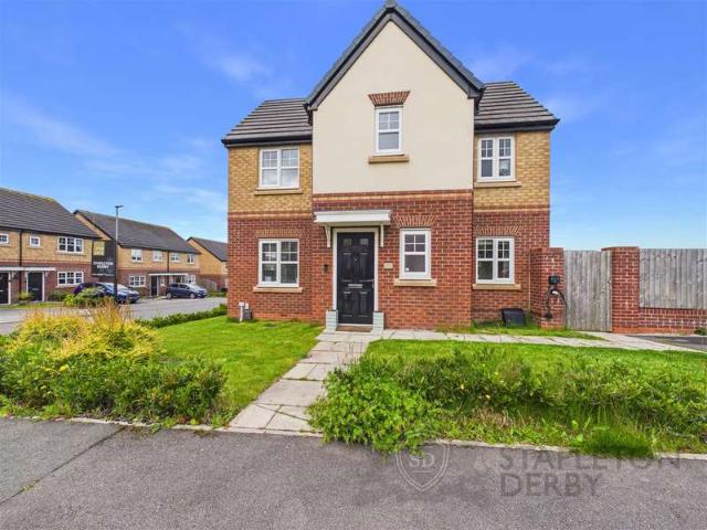 3 Bedroom Detached House