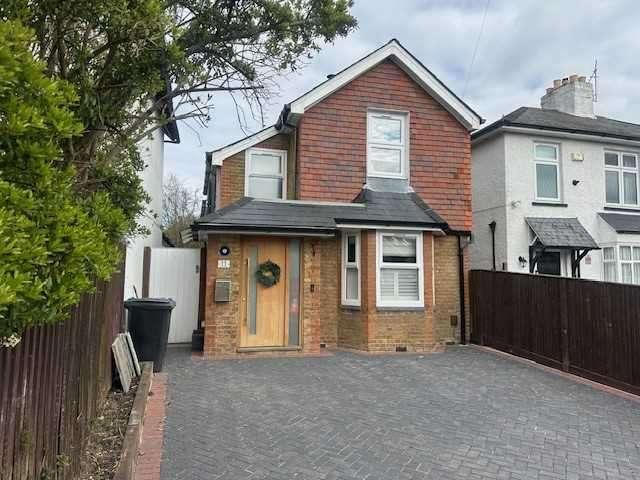 3 Bedroom Detached House