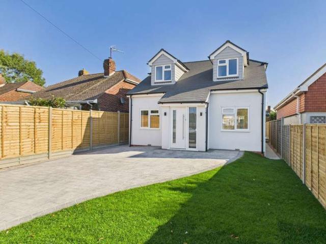 3 Bedroom Detached House