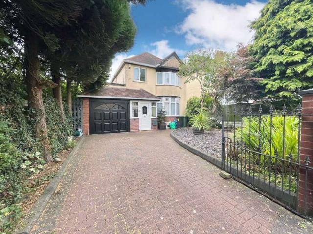 3 Bedroom Detached House