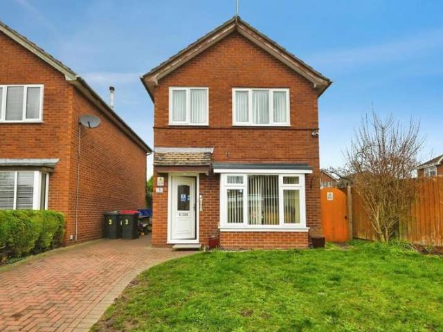 3 Bedroom Detached House