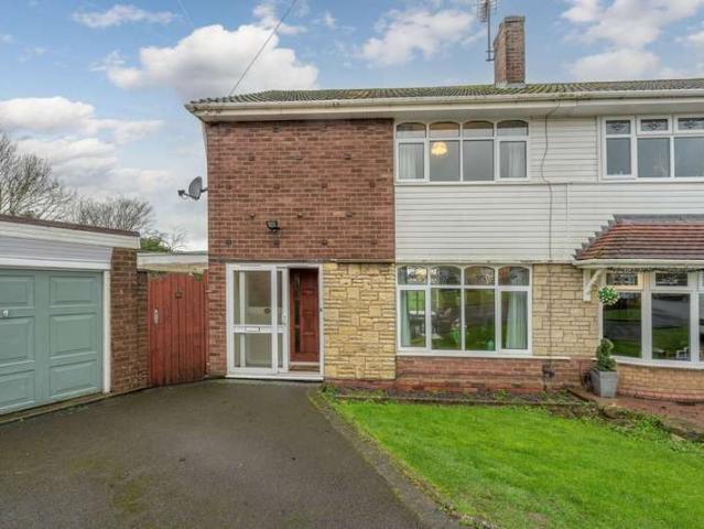 3 Bedroom Detached House