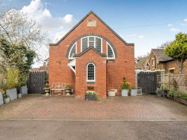 3 Bedroom Detached House