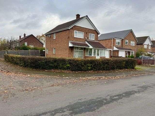 3 Bedroom Detached House