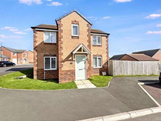 3 Bedroom Detached House