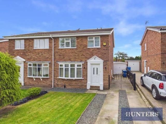 3 Bedroom Detached House