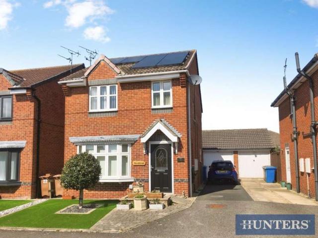 3 Bedroom Detached House