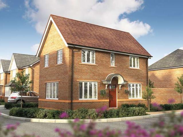3 Bedroom Detached House