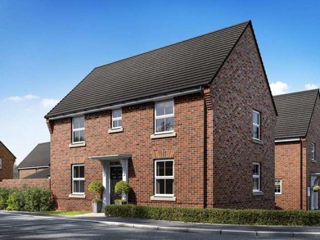 3 Bedroom Detached House