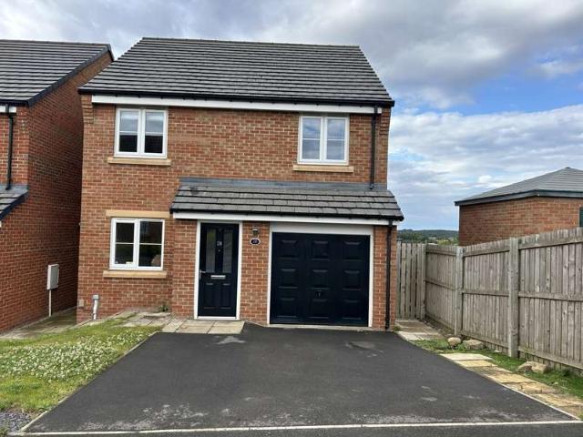 3 Bedroom Detached House