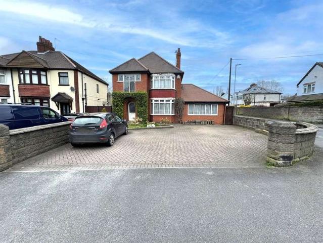 3 Bedroom Detached House
