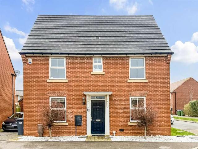 3 Bedroom Detached House