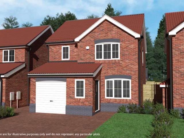 3 Bedroom Detached House