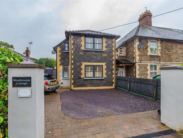3 Bedroom Detached House