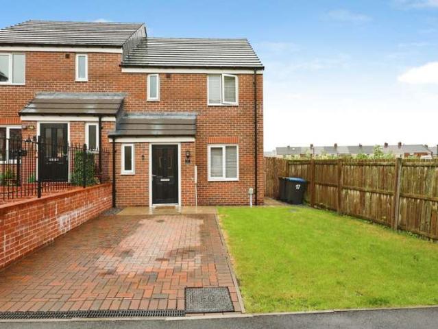 3 Bedroom Detached House