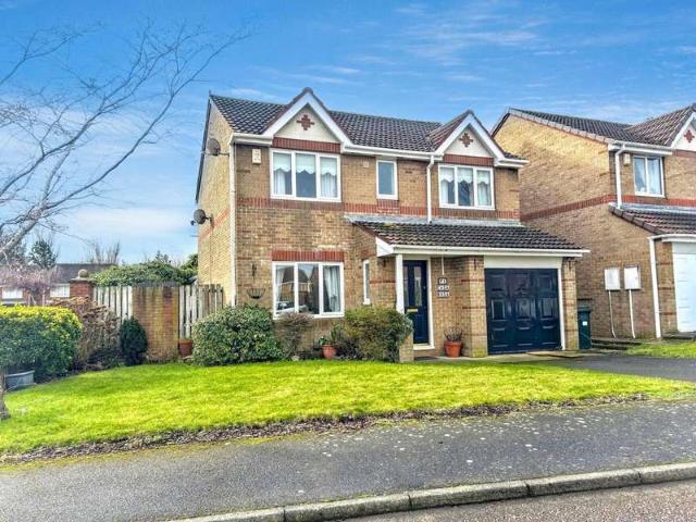 3 Bedroom Detached House