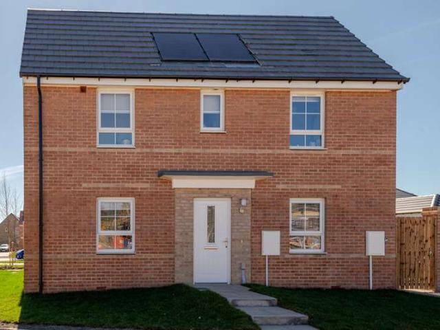 3 Bedroom Detached House
