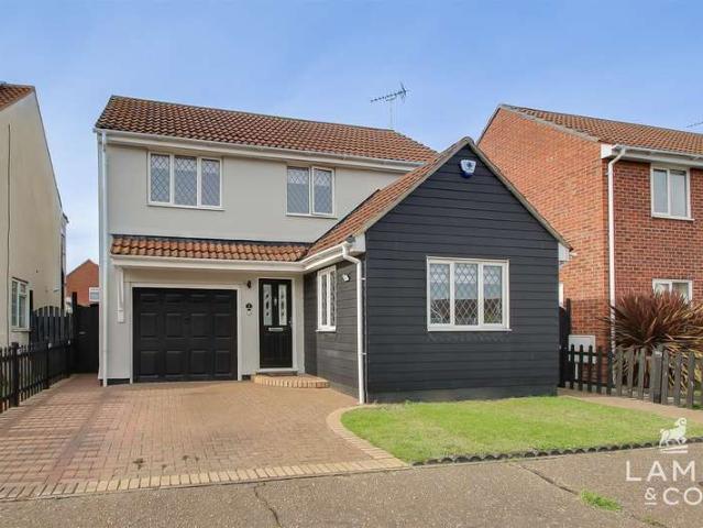 3 Bedroom Detached House