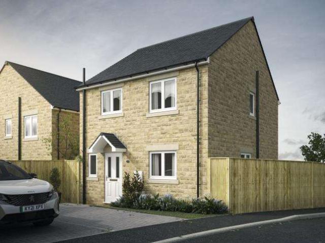 3 Bedroom Detached House