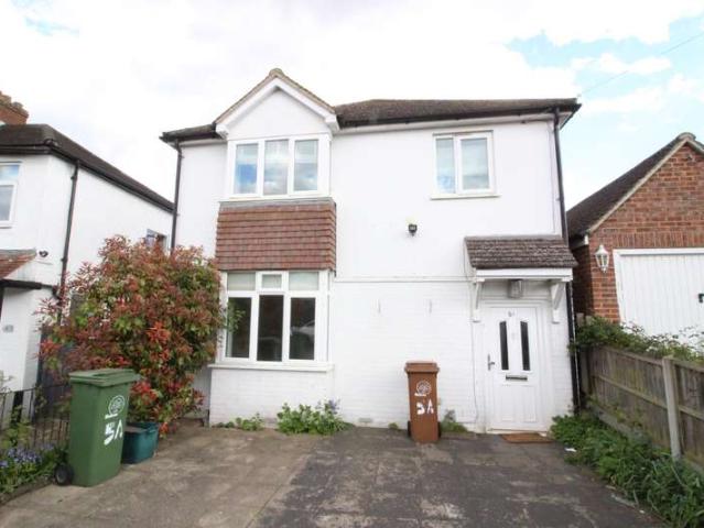 3 Bedroom Detached House