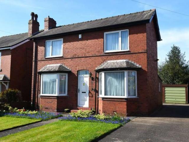 3 Bedroom Detached House
