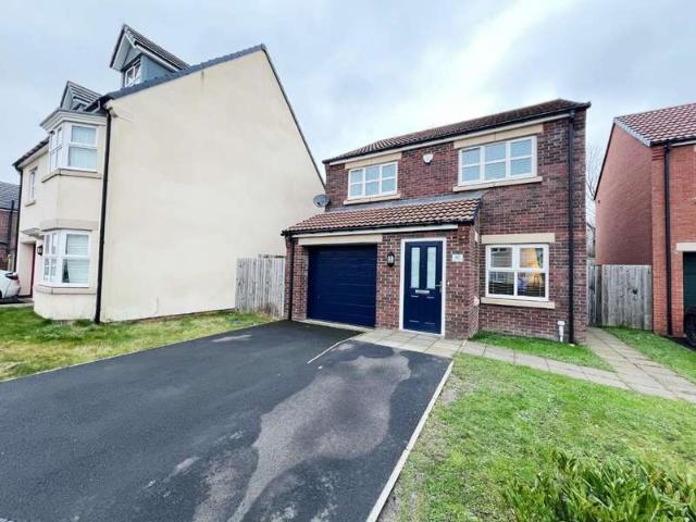 3 Bedroom Detached House