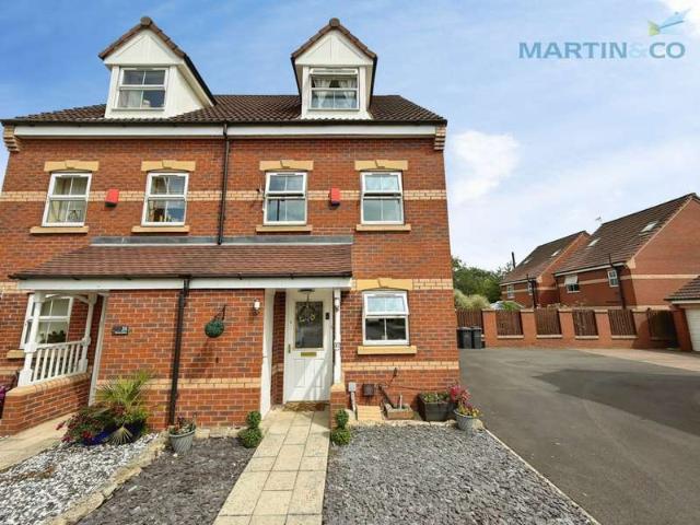 3 Bedroom Detached House