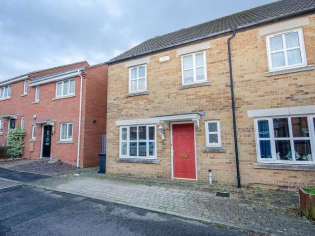 3 Bedroom Detached House
