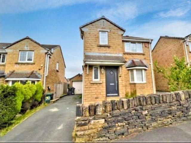 3 Bedroom Detached House