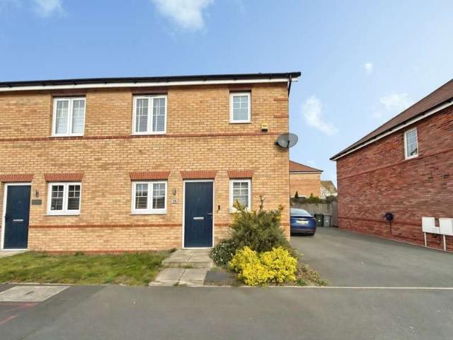 3 Bedroom Detached House