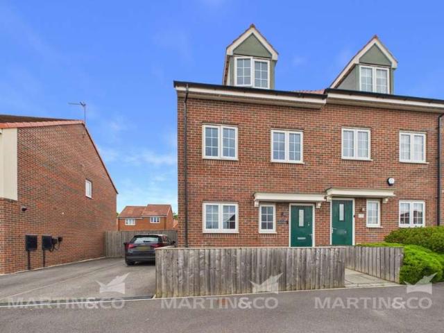 3 Bedroom Detached House