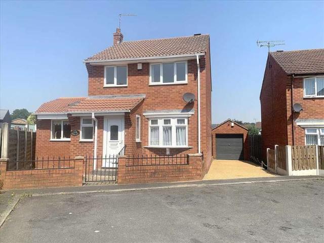 3 Bedroom Detached House