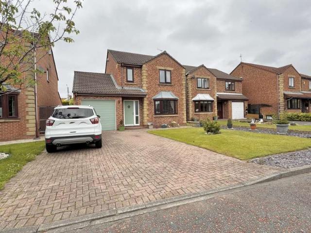 3 Bedroom Detached House